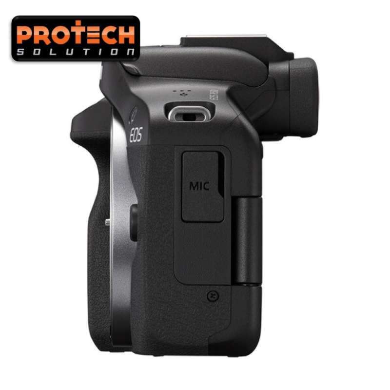 Promo Canon Eos R50 Digital Mirrorless Camera Black Diskon 2% Di Seller Protech Solution ...