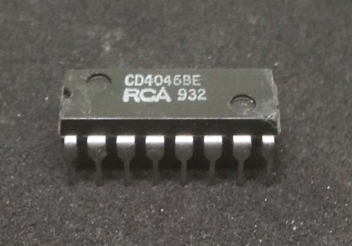 Jual Ic Cd4046be Cd4046 Cmos Micropower Phase-locked Loop Di Seller ... Jual Ic Cd4046be Cd4046 Cmos Micropower Phase-locked Loop Di Seller ...
