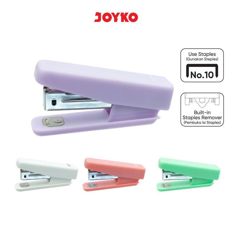 Promo Stapler Stepler Jepretan Joyko St-22 Diskon 5% Di Seller Joyko ...