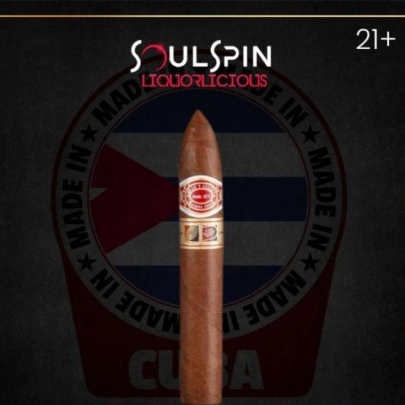 Jual Romeo Y Julieta Cupidos [1 Single Stick] Cuba Cigar Cerutu Di ...