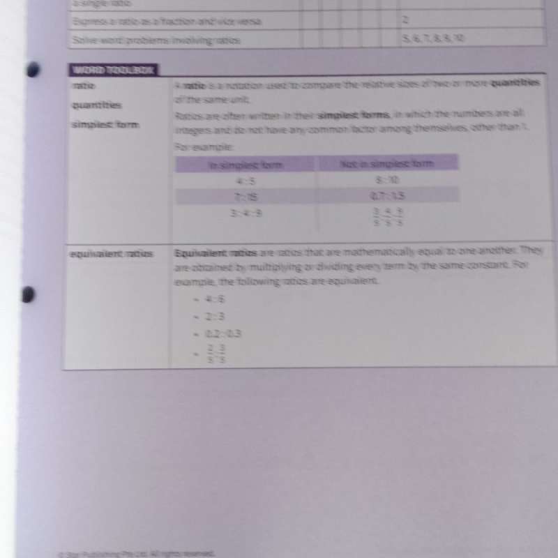 Jual New Discovering Mathematics 1b/workbook 1b, Original 2021 Berwarna ...
