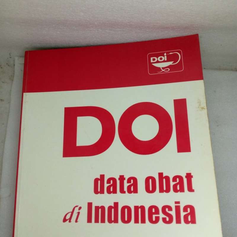 Jual Buku Doi Data Obat Di Indonesia Di Seller Noelle - Cengkareng Timur, Kota Jakarta Barat ...