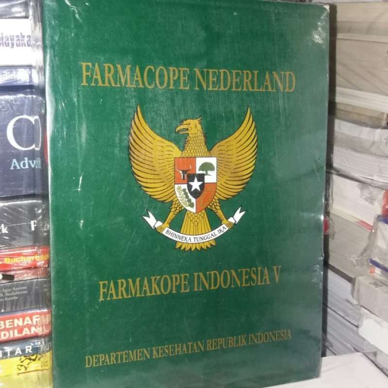 Jual Farmakope Belanda Di Seller Noelle - Cengkareng Timur, Kota ...