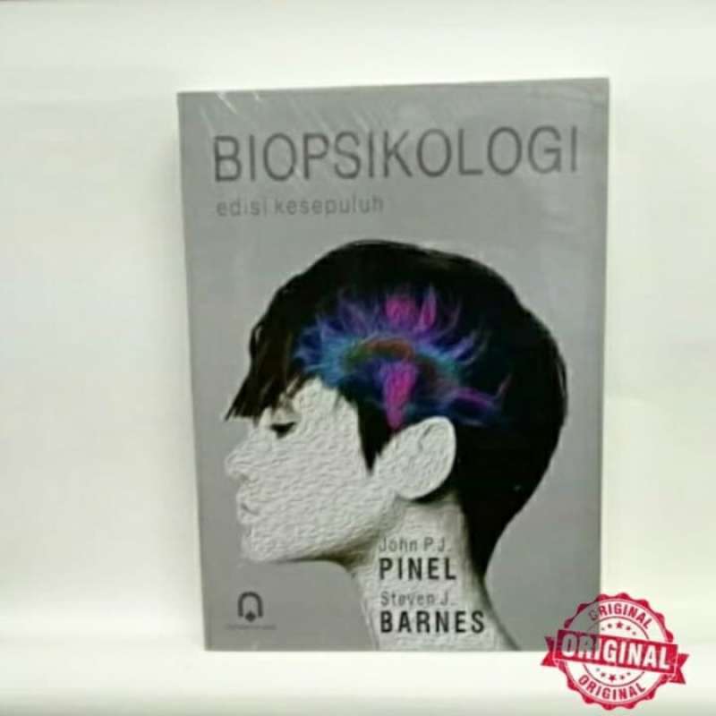 Jual Biopsikologi Edisi 10 John P. Pinel - Original Di Seller Noelle ...