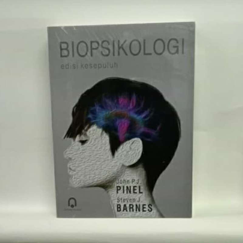 Jual Biopsikologi Edisi 10 John P. Pinel - Original Di Seller Noelle ...