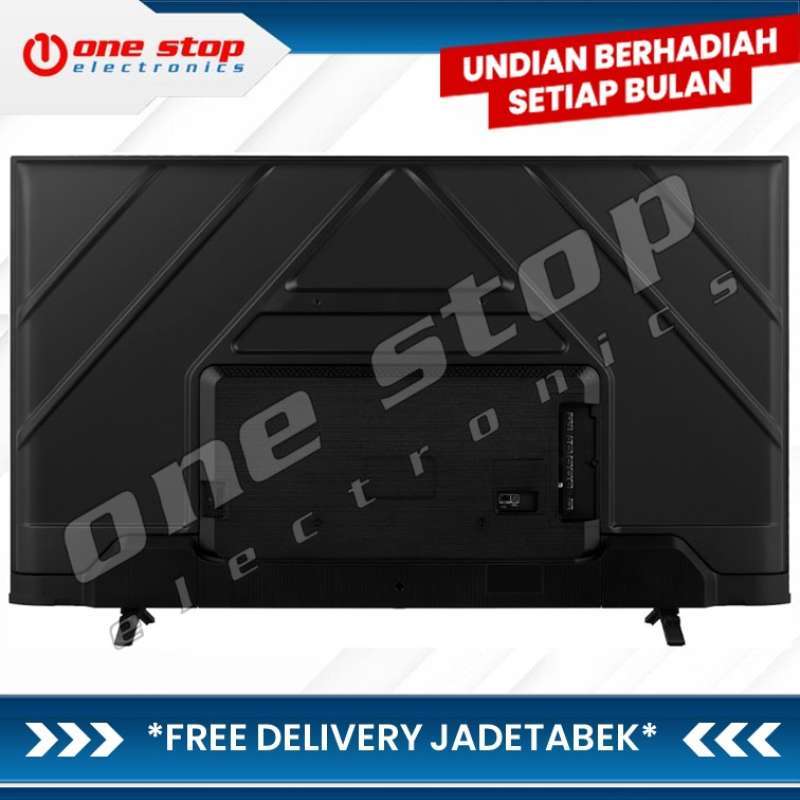 Jual [garansi Resmi] Toshiba 50c350np / 50 C350 Np Smart 4k Uhd Google ...