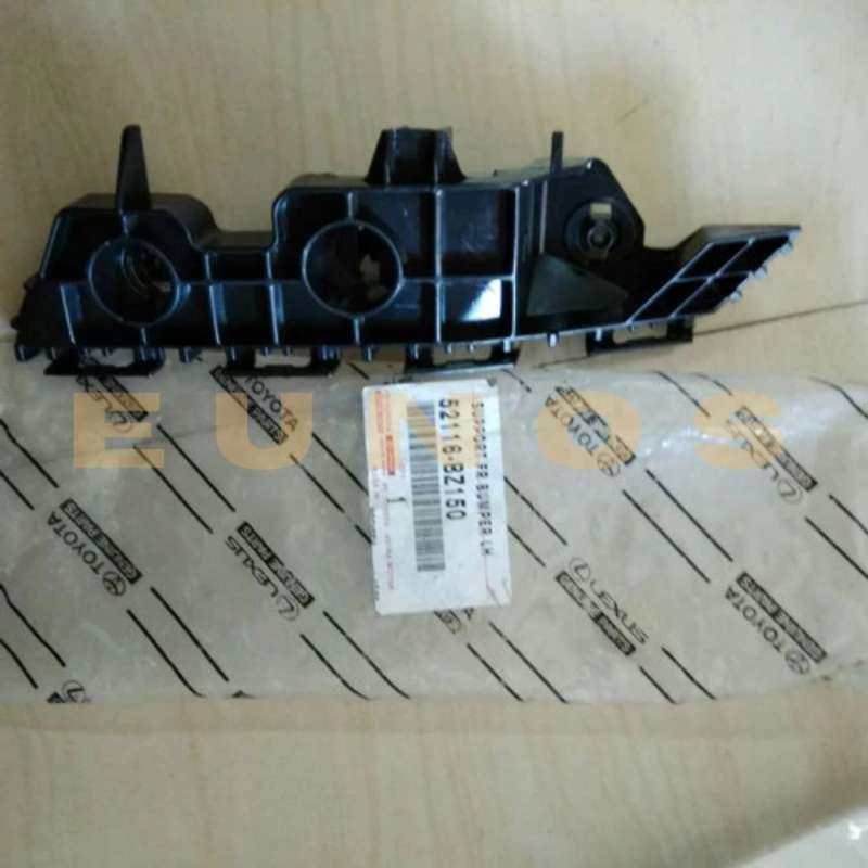 Jual Bracket Bumper Depan (lh) Grand New Avanza Asli !! Pn: 52116-bz150 ...