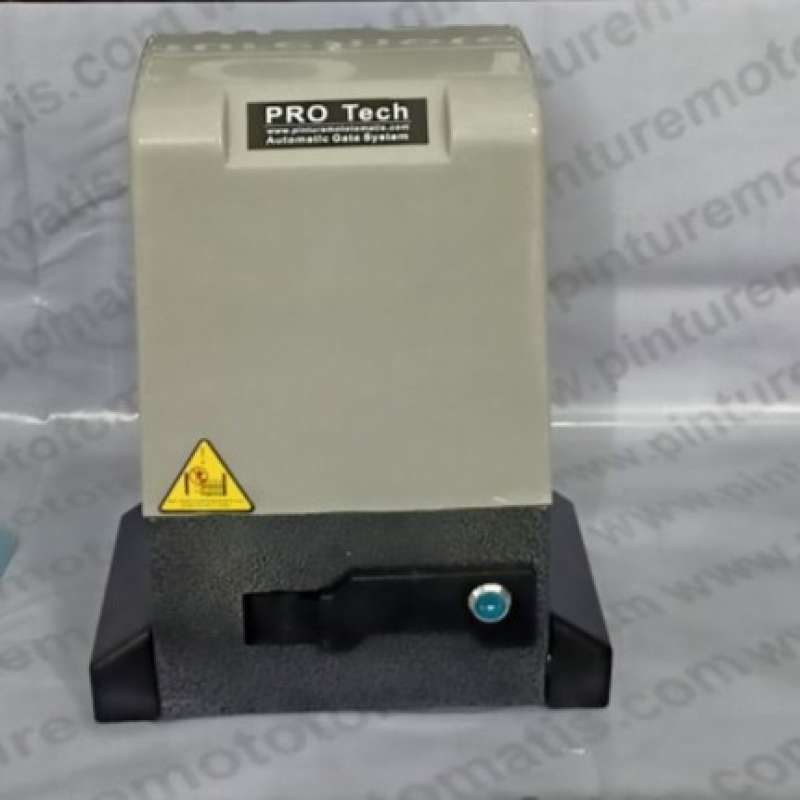 Promo Pintu Otomatis Pro Tech 1200kg Mesin Pembuka Gerbang Sliding Gate ...