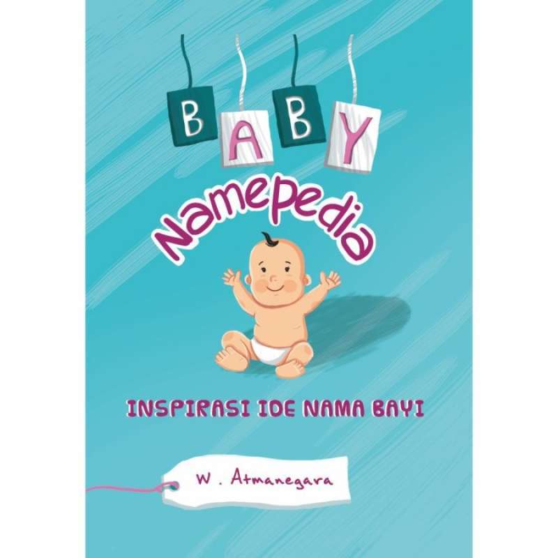 Jual Buku Inspirasi Nama Bayi (baby Namepedia) Di Seller Owl Store ...