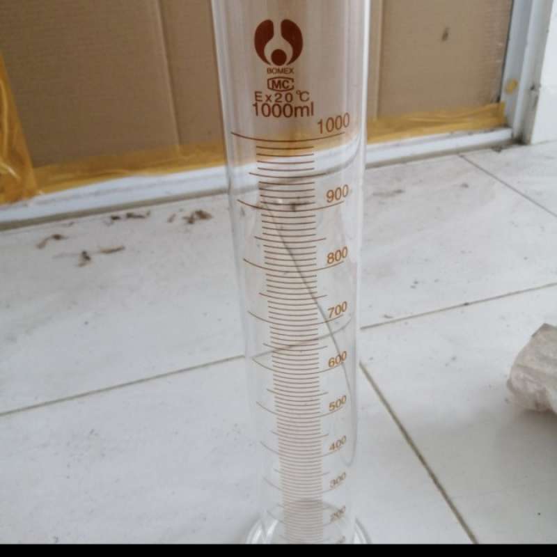 Promo Bomex Bomax Gelas Ukur Kaca Untuk Cairan Bbm 1000 Ml - 1l Spbu Diskon 33% Di Seller Rizky ...