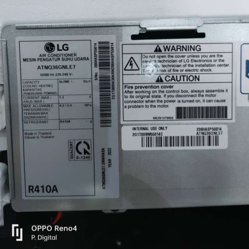 Jual Lg Atnq36gnle7 Ac Cassette Smart Inverter 4 Pk - Kaset Atnq36 Di ... Jual Lg Atnq36gnle7 Ac Cassette Smart Inverter 4 Pk - Kaset Atnq36 Di ...