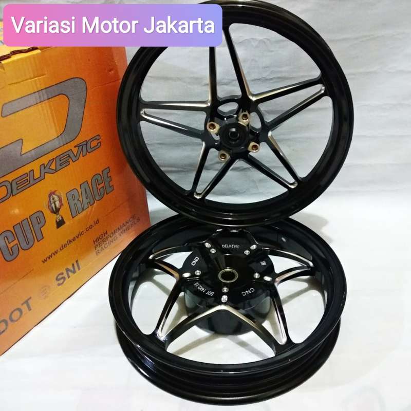 Velg Vario 125 🔥 Terbaik - Harga Terbaru Mei 2026