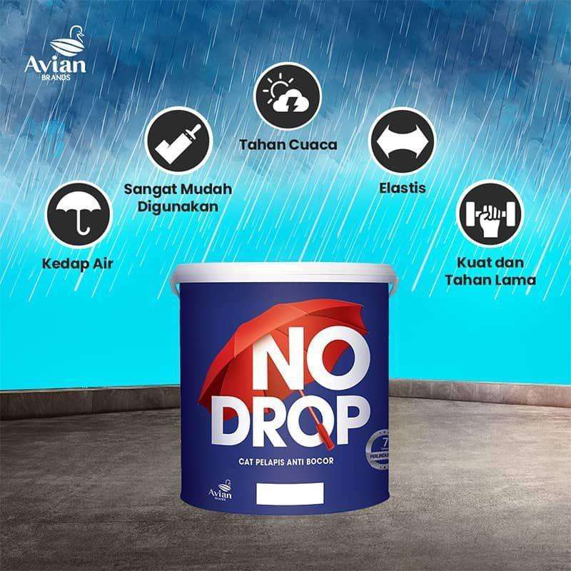 Jual Cat Anti Bocor Waterproofing Avian No Drop - Sandstone 031 Di ...