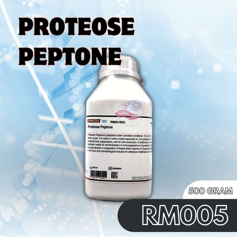 Jual Proteose Peptone, 500 Gram - Labindo Di Seller Labindo - Ciomas-2 ...