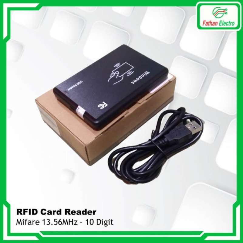 Rfid Card Reader - Harga Terbaru Juni 2024 & Gratis Ongkir | Blibli