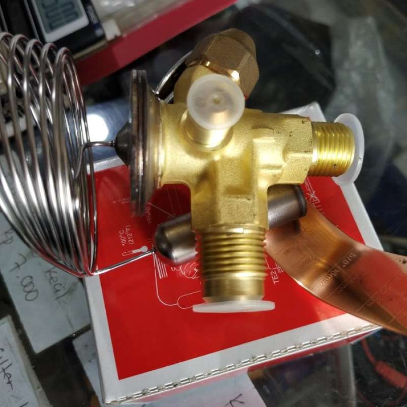 Promo Expansi Danfoss Tex2 R22/r407c Diskon 11% Di Seller Kaniarts ...