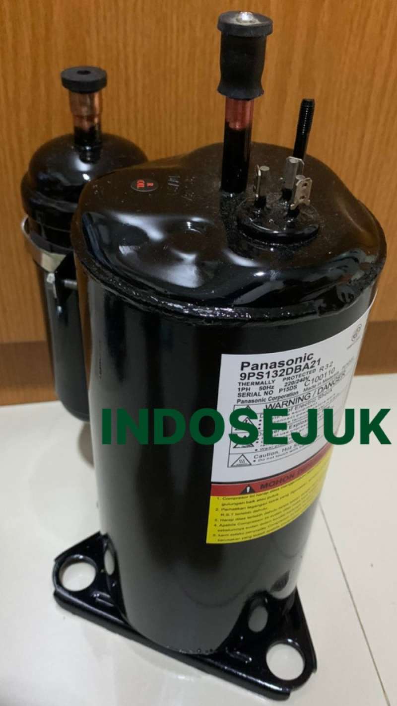 Promo Kompresor 9ps132 1.5pk R32 / Compressor Ac 1.5pk Diskon 5% Di ...