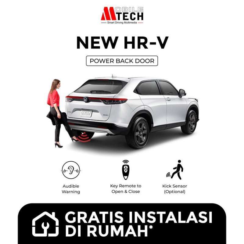 Jual Power Back Door For New Honda Hrv 2022 Di Seller Mobile Tech - Kelapa Gading Barat, Kota ...