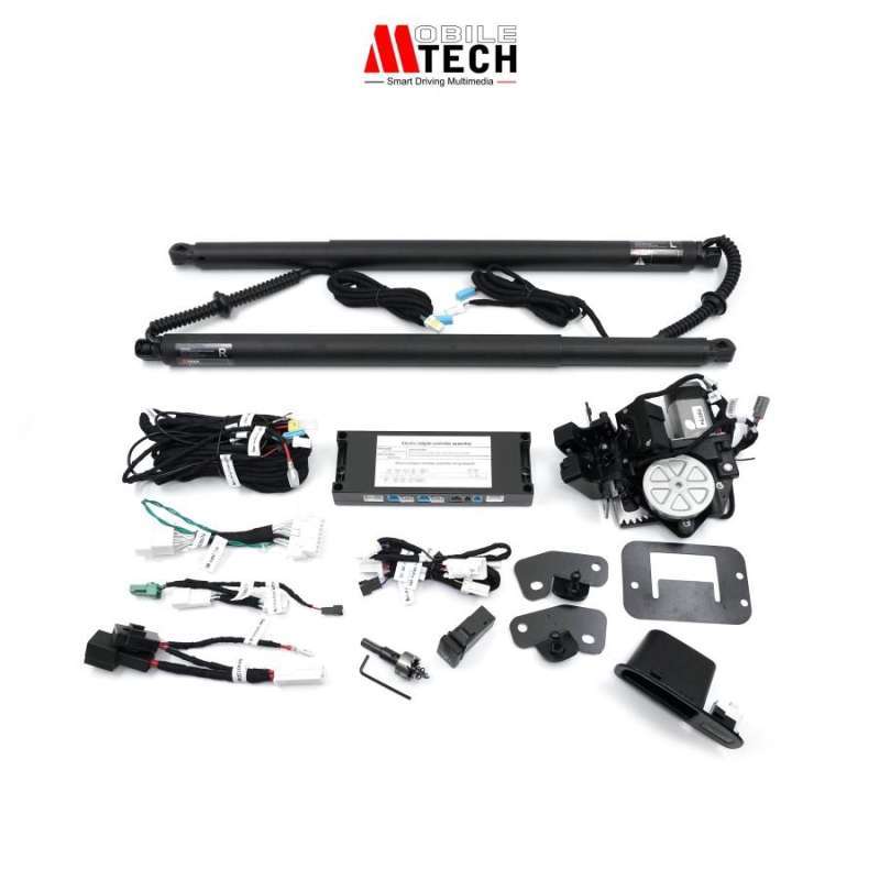 Jual Power Back Door New Pajero Fl Mobiletech Pintu Otomatis Kick ...