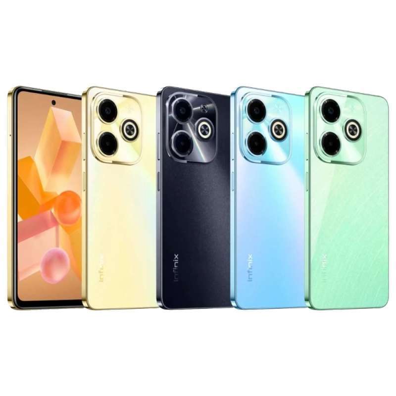 Infinix Hot 40 I Ram 8 - Harga Terbaru Mei 2026