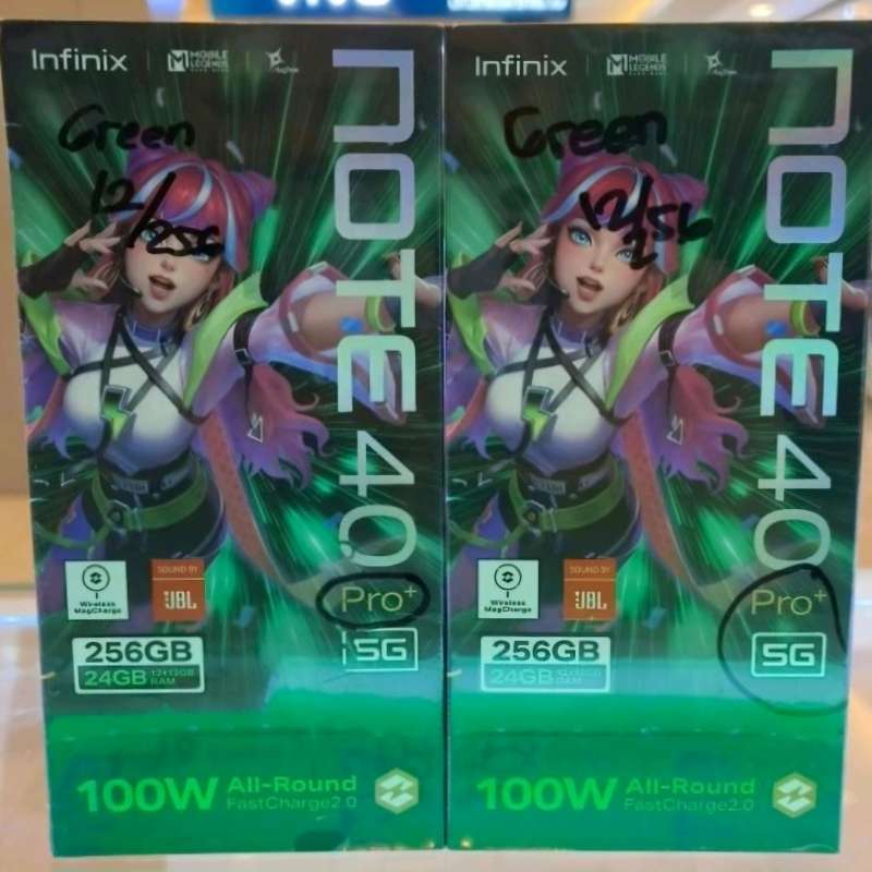 Jual Infinix Not 40 Pro Cod Spesifikasi Original, Murah & Diskon Harga ...