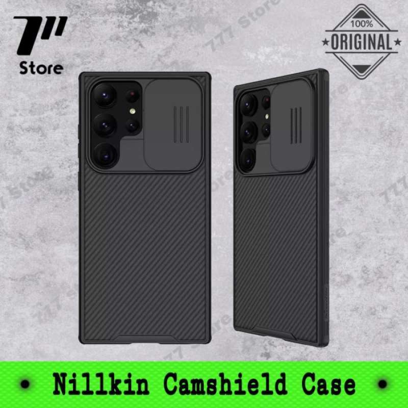 Promo Samsung Galaxy S23 | Plus | Ultra Nillkin Camshield Pro Hard Case ...