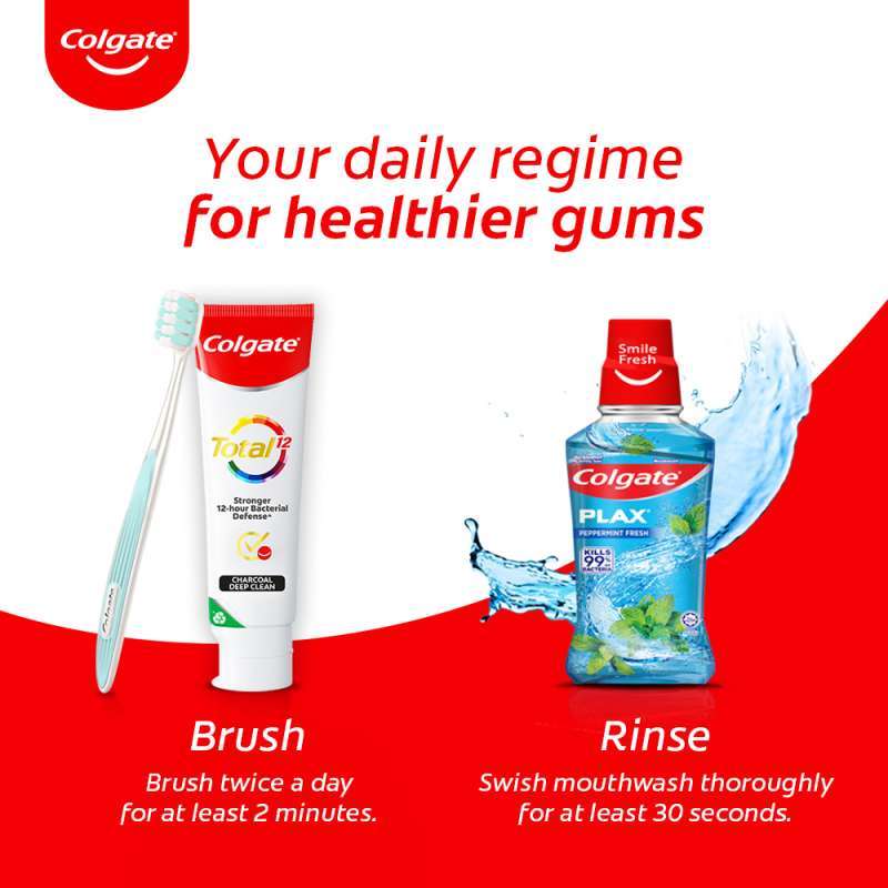 Promo Colgate Gentle Gum Care Toothbrush [3s] Diskon 15% Di Seller ...