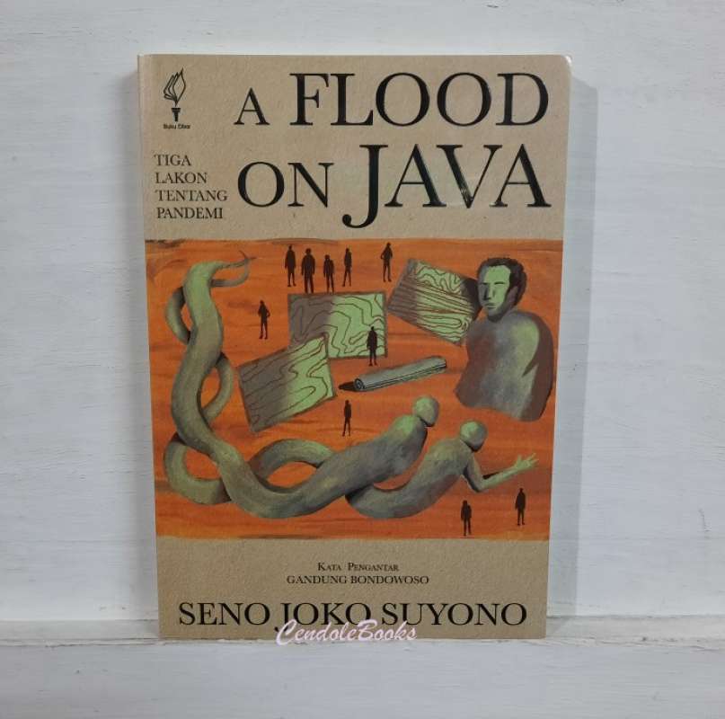 Jual Buku A Flood On Java : Tiga Lakon Tentang Pandemi - Seno Joko ...