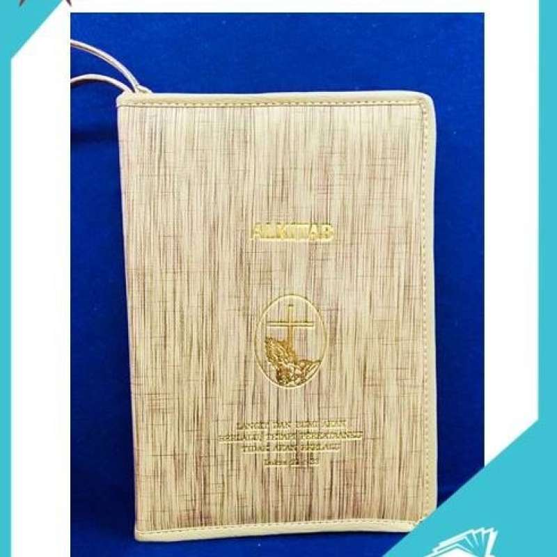 Jual Sampul Alkitab - Tas Alkitab - Cover Alkitab Ukuran Sedang Di ...