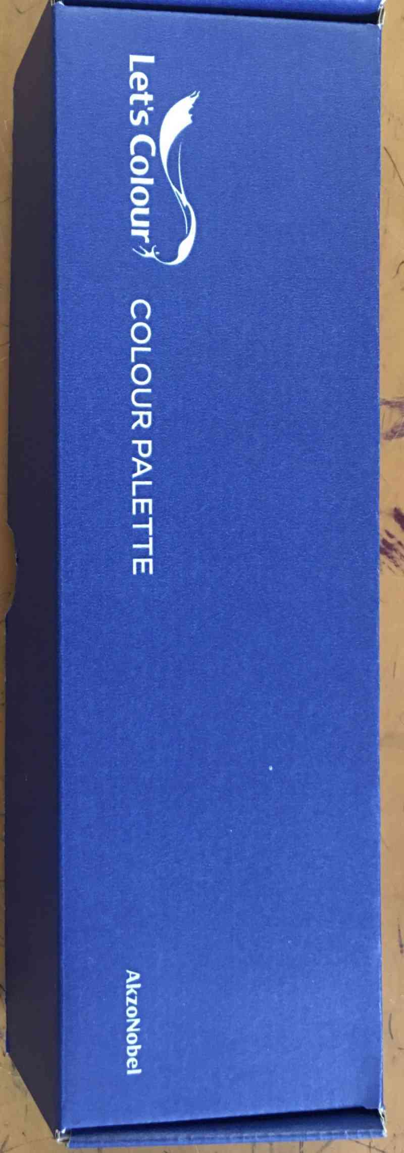 Jual Dulux Fandeck Cp5 Katalog Colour Pallete 5 Tinting Color Di Seller ...