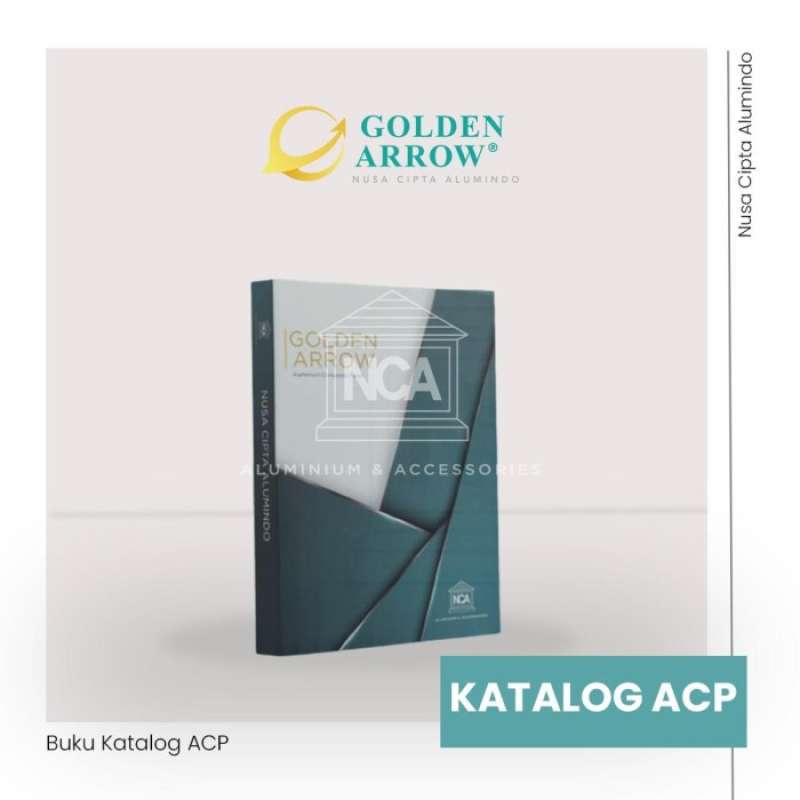 Jual Book For Youu!! Katalog Acp/ Katalog Buku Acp/ Katalog Di Seller ...