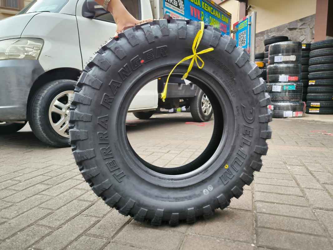 Jual Delium Terra Ranger Mt Ukuran 26 X 7.50 R13 8pr - Ban Offroad ...