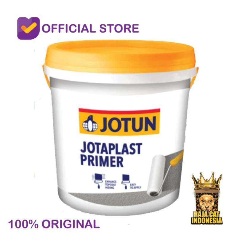 Promo Cat Dasar Tembok Sealer Jotun Jotaplast Primer Warna Putih 25 Kg ... Promo Cat Dasar Tembok Sealer Jotun Jotaplast Primer Warna Putih 25 Kg ...