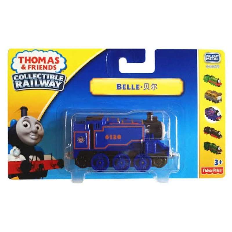 Promo Thomas And Friends Diecast - Belle Diskon 50% Di Seller Lutofia ...