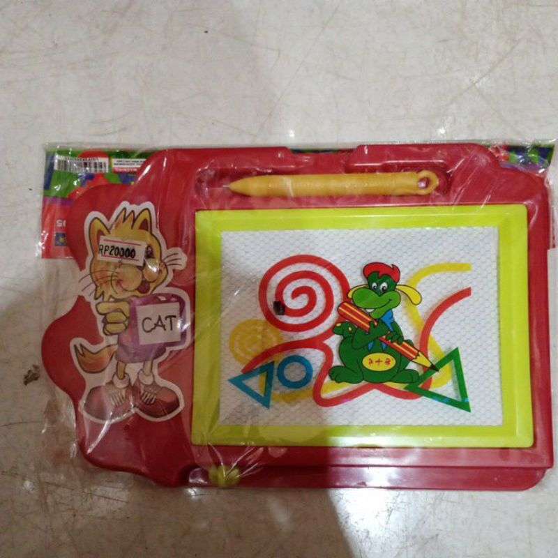 Jual Papan Tulis Anak Mini Original Harga Termurah Juni 2024 | Blibli