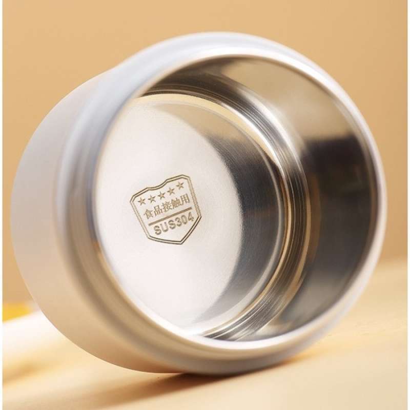 Jual Botol Gelas Rantang Susun Tingkat Unik Tempat Bekal Makan Tahan ...