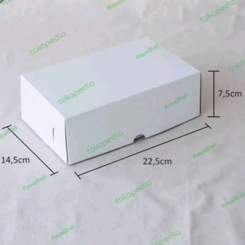 Jual Kotak Nasi Nx Tebal ( 100 Pcs) Di Seller Shin Store - Cengkareng ...