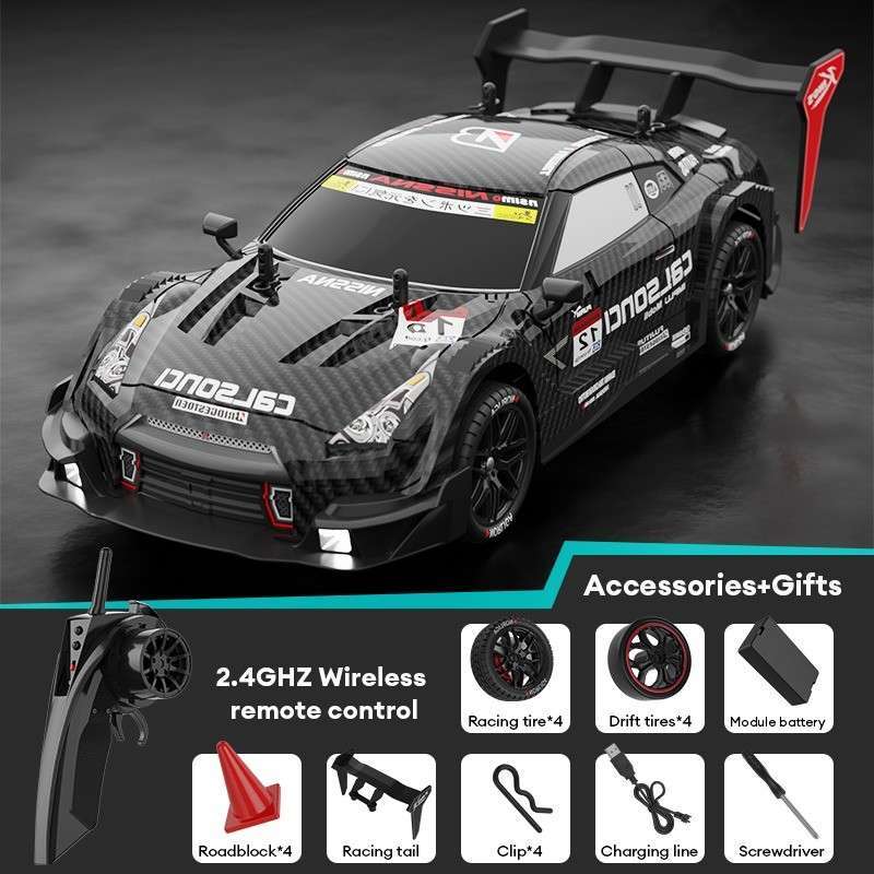Promo Mainan Rc Drift Racing Car Multi-purpose + Roda Racing & Roda ...