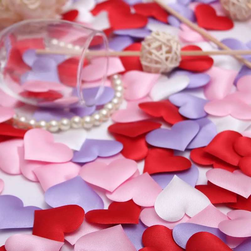Jual Confetti Wedding Blush Confetti Guarantee