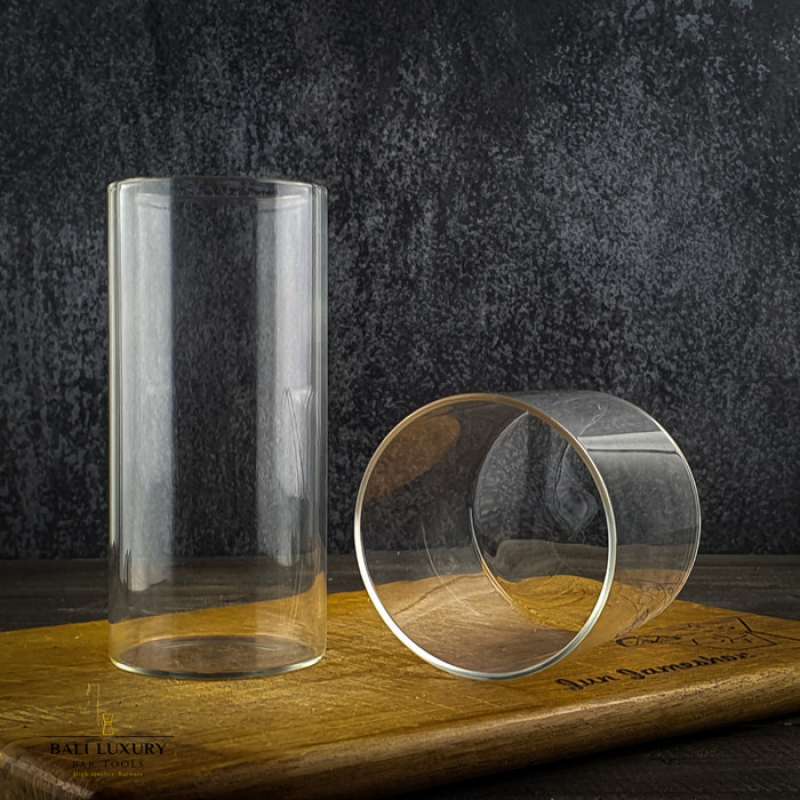 Jual Bottomless Glass Old Fashioned And Highball Glass - Rock 320ml Di ...