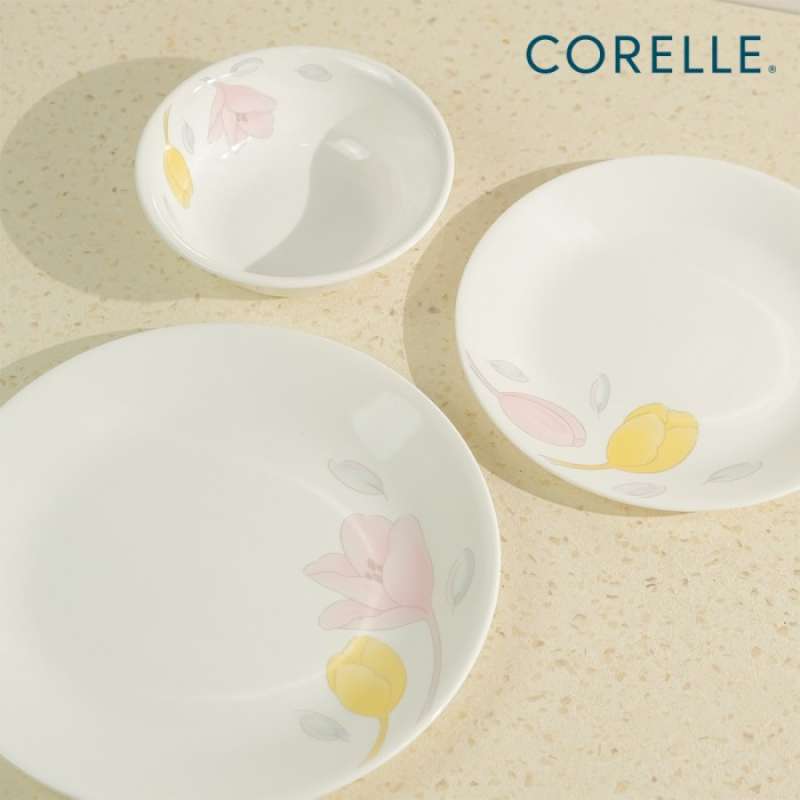Jual Corelle Elegance Dinner Plate 26cm / Piring Makan Di Seller Ayato ...