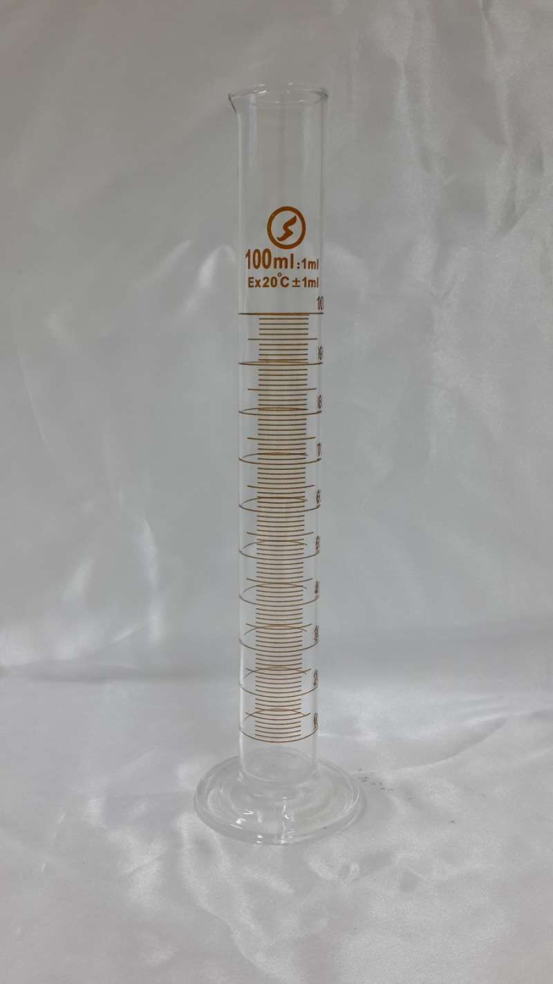 Jual Gelas Ukur (silinder Ukur) 100ml Di Seller Doujin - Cengkareng ...