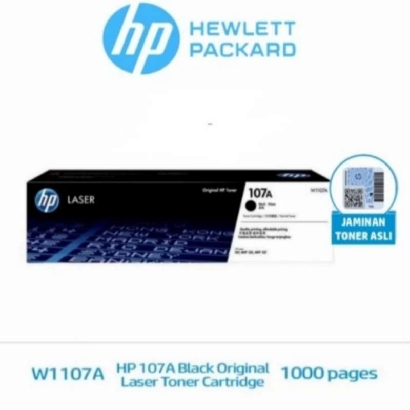 Promo Tinta Toner Hp Laserjet 107a Diskon 33% Di Seller Ksm Store ...