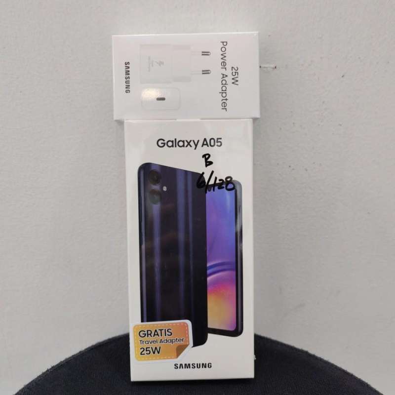 Jual Samsung Galaxy A05 6/128gb Di Seller Citraraya Cell - Babatan ...