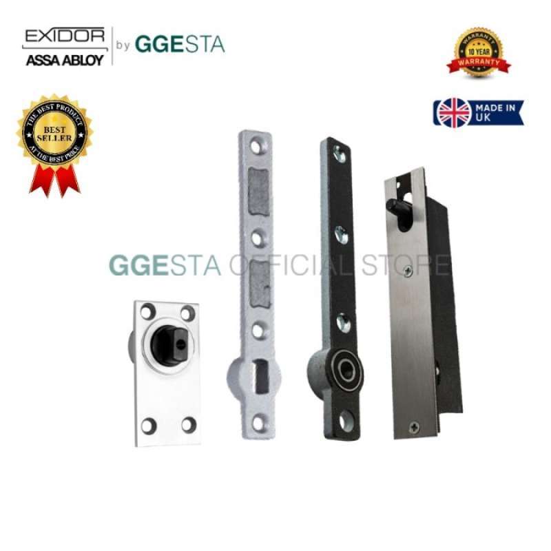 Promo Engsel Pivot 400 Kg Exidor Assa Abloy 2000/4f Heavy Duty Made In ...