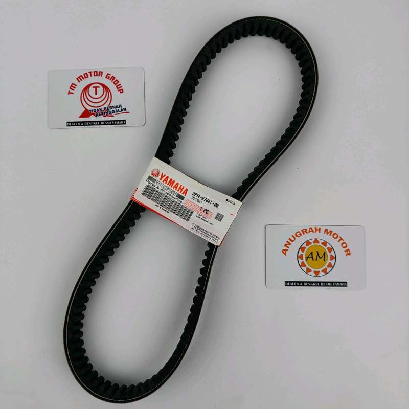 Jual V-belt Vanbelt Yamaha Freego Fazzio Gear Fino Soulgt Mio M3/z Di ...