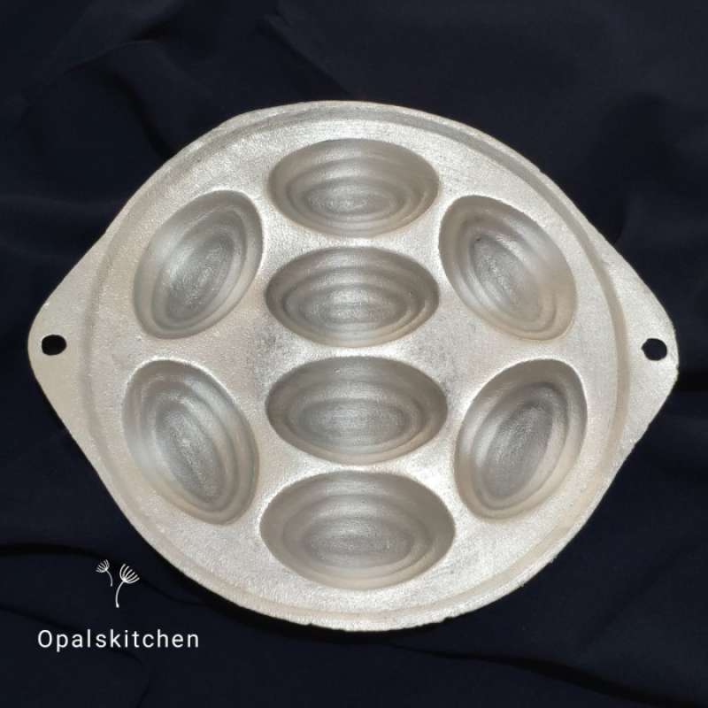 Jual Loyang Cetakan Bolu Kering Jadul Bahulu Klemben Di Seller Shin ...