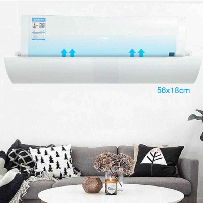 Jual Penahan Angin Ac Adjustable Cover Penghalang Penutup Air ...