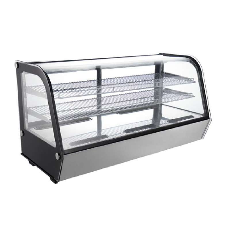 Jual Getra Counter Top Cake Showcase Rtw 202l-5 Di Seller Shin Store ...