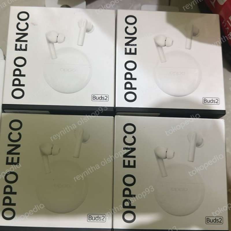 Jual Oppo Enco Buds 2 New Original Di Seller Indah Purnama Tech - Tegal ...